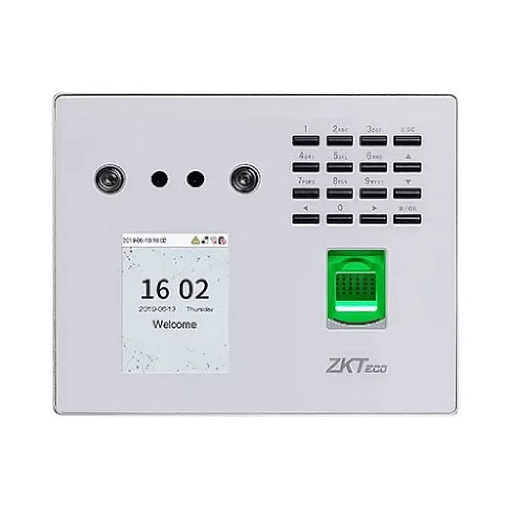 ZKTeco MB560-VL Multi biometric Access Control Terminal Price in Bangladesh | Computer Village