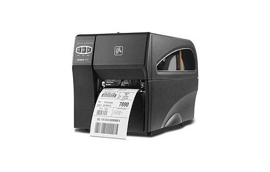 Zebra ZT 220 4 Inch Entry Level Industrial Barcode Label Printer Price in BD