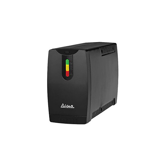 IDEAL-5112CW 1250VA/720W Line Interactive UPS Price in BD.