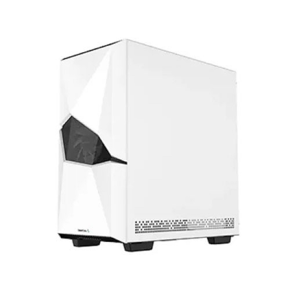 DeepCool CYCLOPS WH Mid-Tower White Gaming Case Price in BD