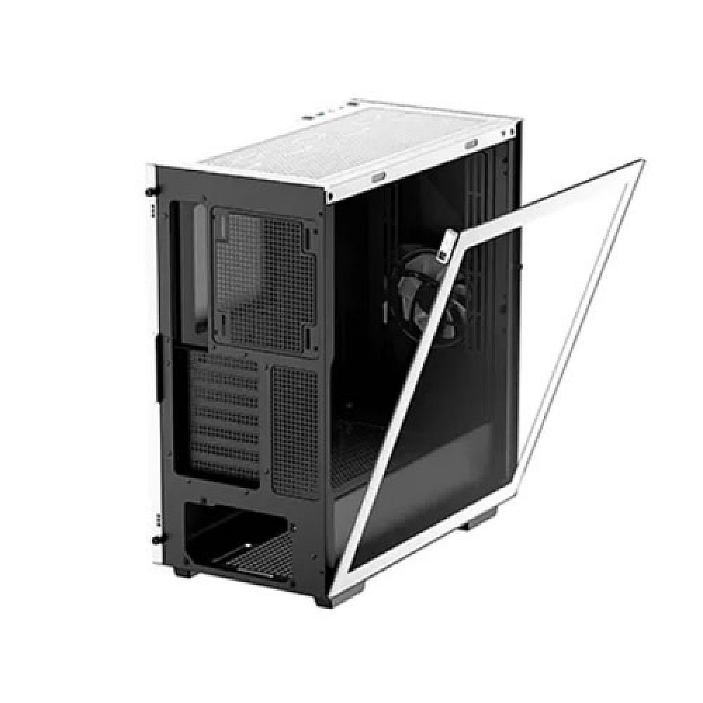 DeepCool CYCLOPS WH Mid-Tower White Gaming Case Price in BD