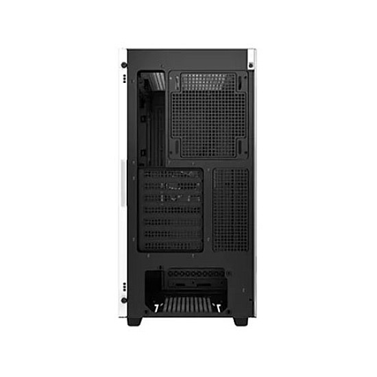 DeepCool CYCLOPS WH Mid-Tower White Gaming Case Price in BD