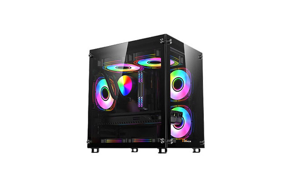 PC POWER ICE CUBE GAMING CASING Price In BD