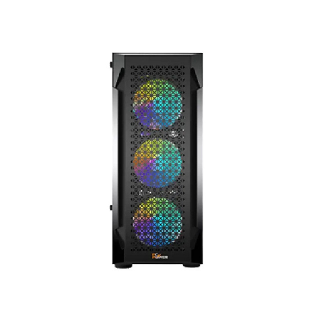 PC POWER FLOW DARK LITE MESH Casing Price In BD