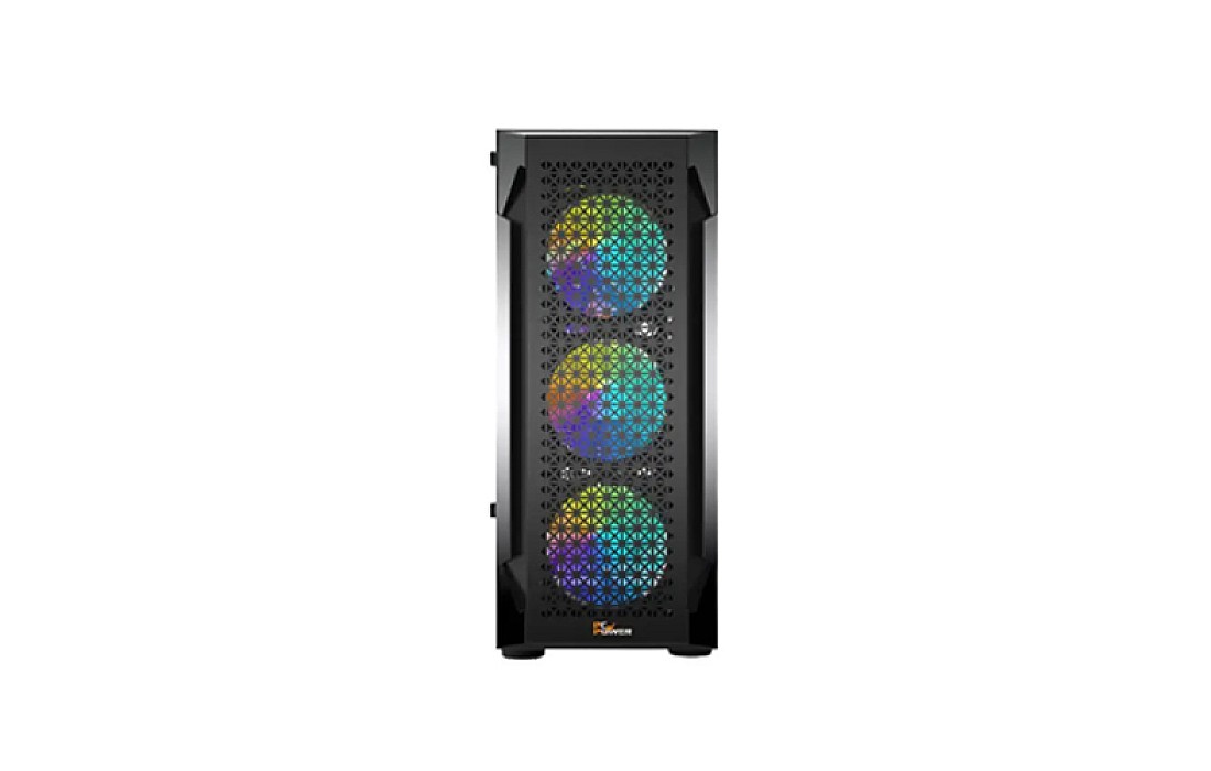 PC POWER FLOW DARK LITE MESH Casing Price In BD