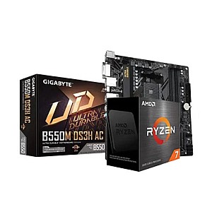 AMD Ryzen 5 5600G Processor Motherboard Combo Price In BD