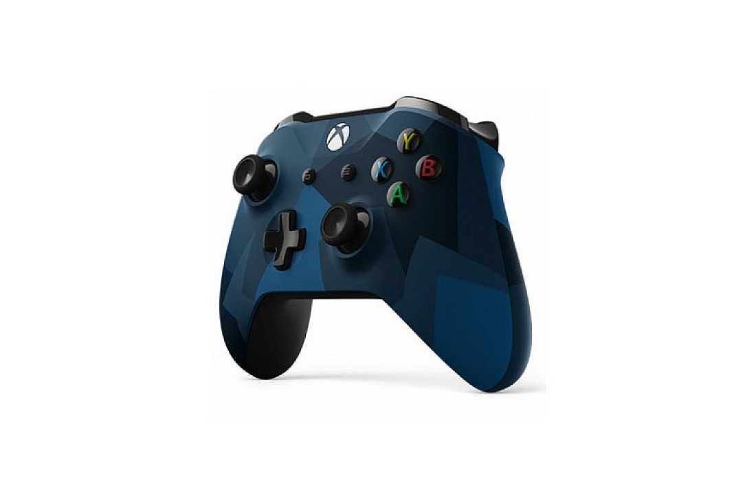 Microsoft Xbox Midnight Forces II Wireless Controller price in BD