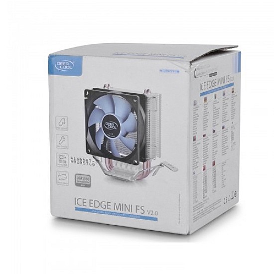 DeepCool GAMMAXX AG200 CPU Cooler price in Bangladesh