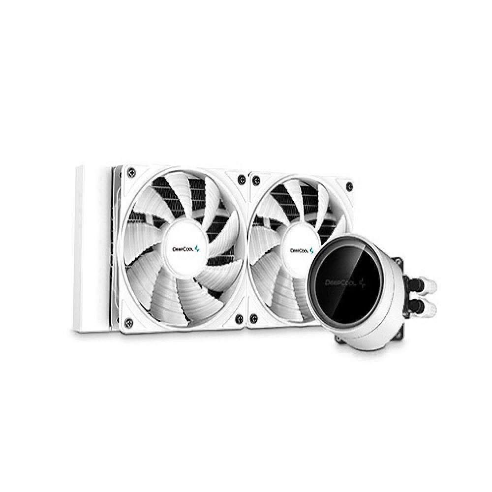 Deepcool CASTLE 240EX A-RGB WH CPU Cooler price in BD