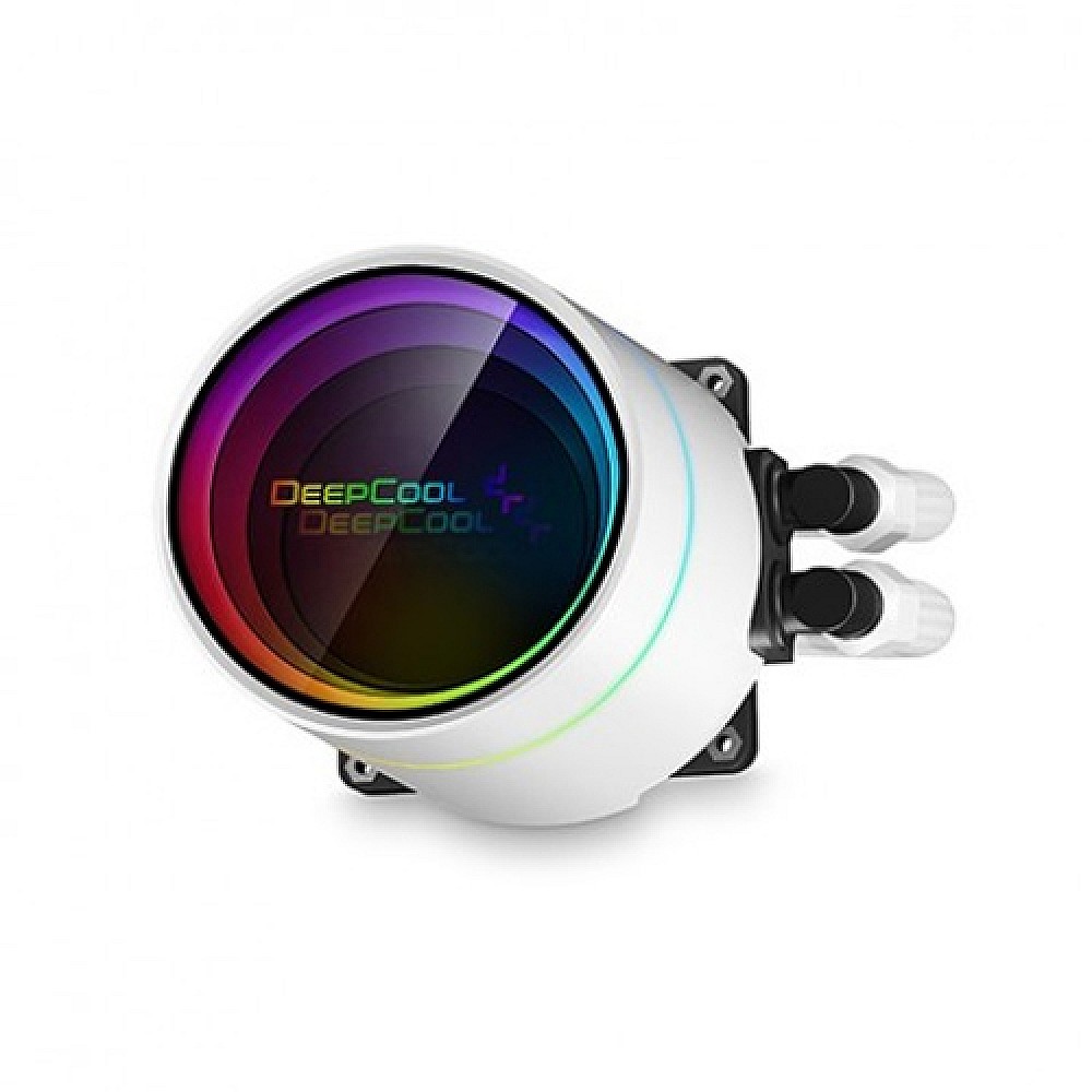 Deepcool CASTLE 240EX A-RGB WH CPU Cooler price in BD