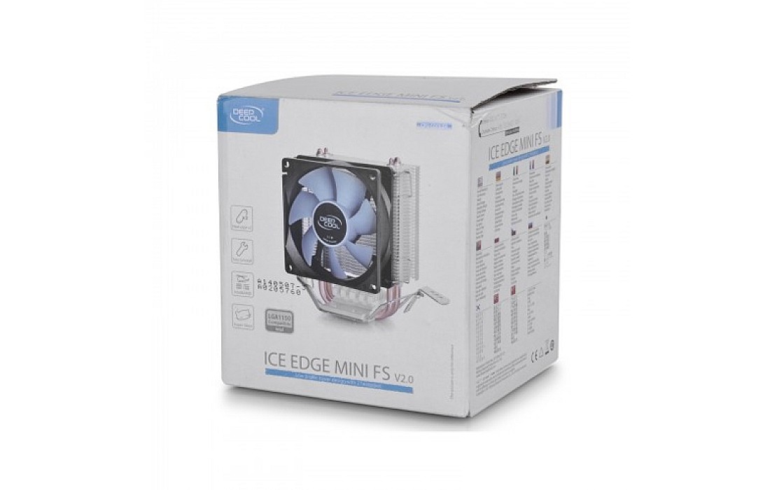 DeepCool ICE EDGE MINI FS V2.0 CPU Air Cooler price ion BD