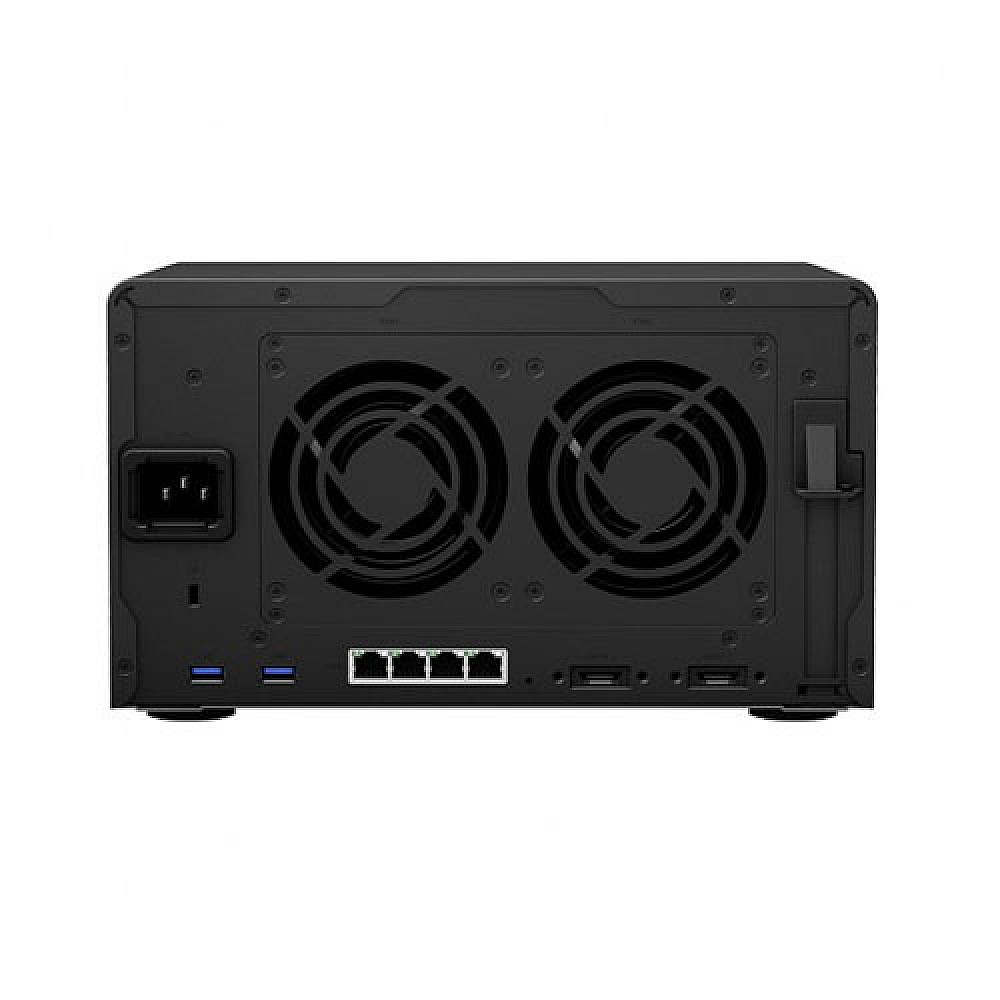 Synology DiskStation DS1621+ 6-Bay NAS Enclosure Price in BD