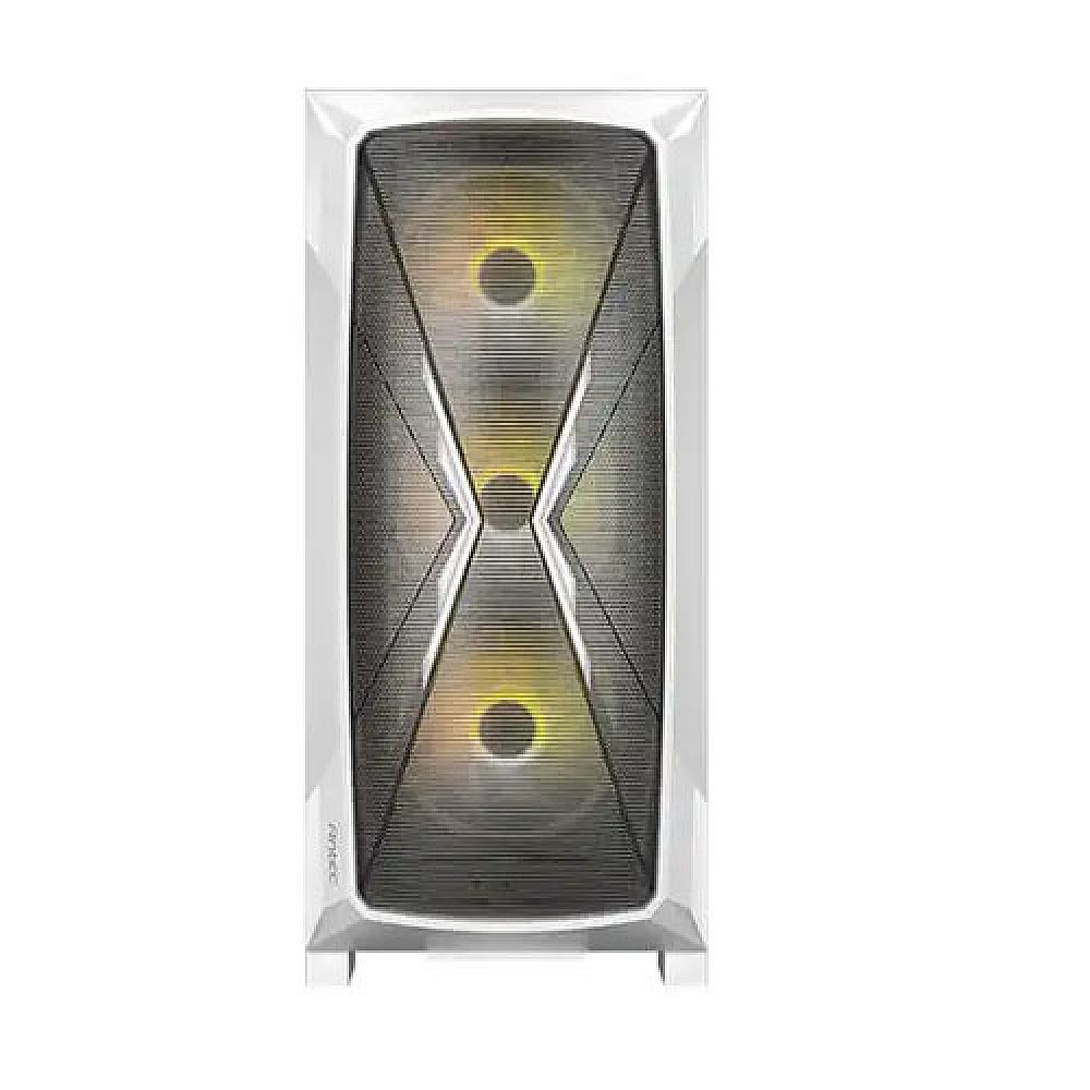 Antec DP505 White Mid-Tower E-ATX Gaming Casing price in BD