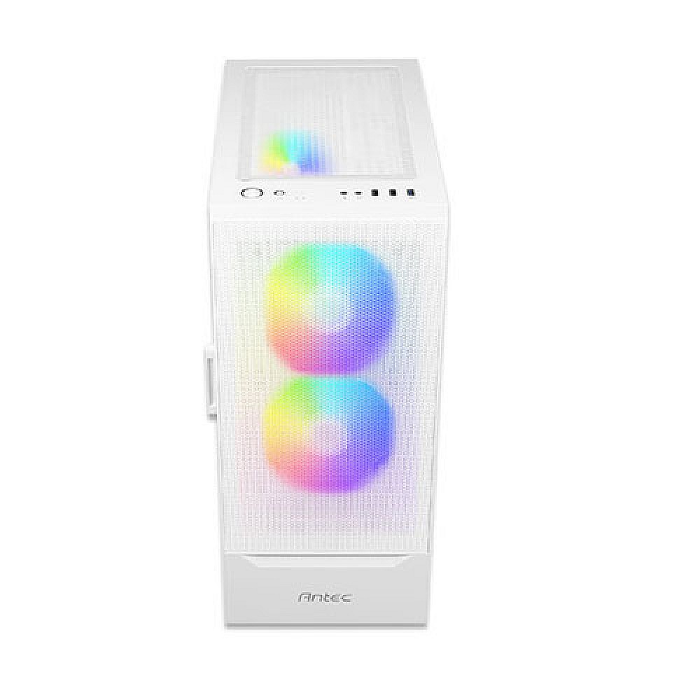 Antec NX410 V2 White Mid Tower Gaming Casing price in BD