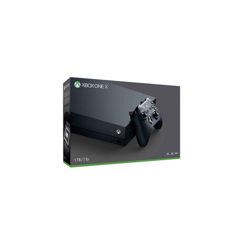 Microsoft Xbox One X 12Gb RAM 1TB Gaming Console price in BD