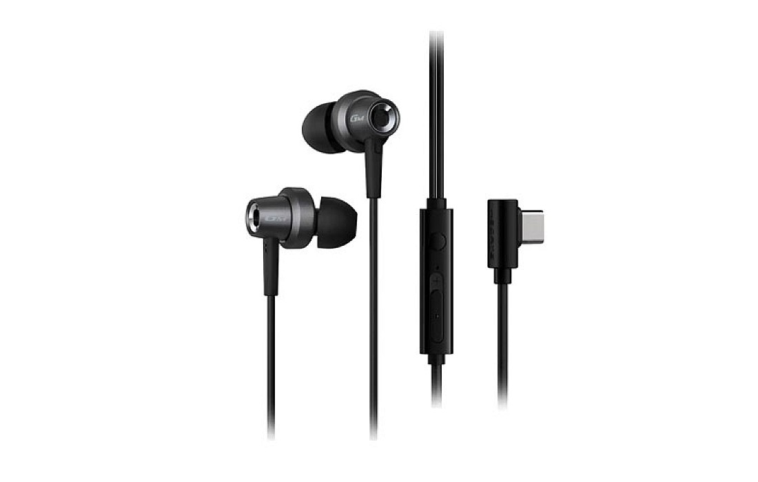 Edifier GM260 Plus Black Wired Gaming Earphone price in BD