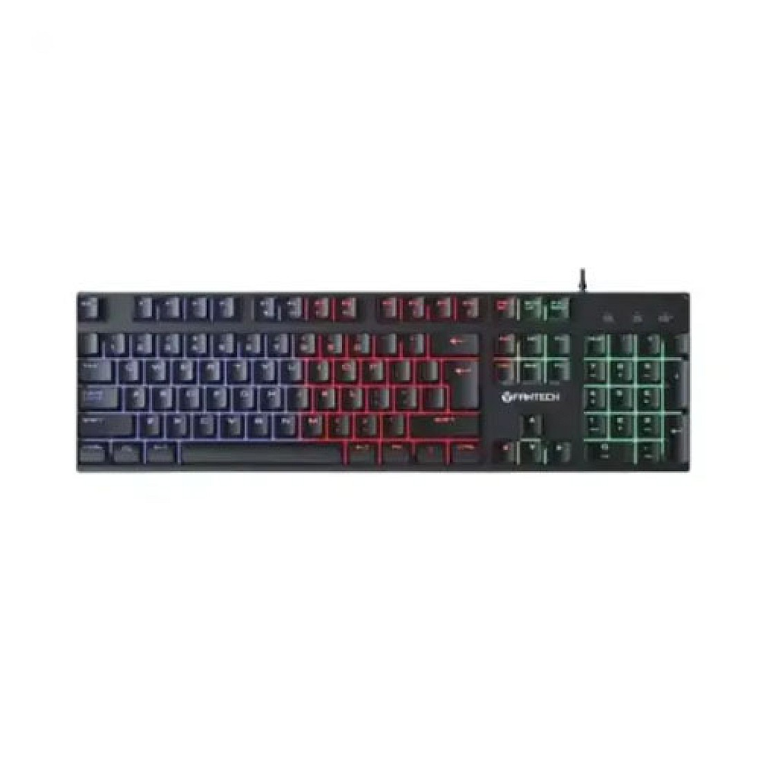 Fantech K614L Fighter III RGB Gaming Keyboard price in BD