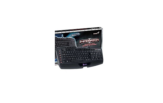 Genius GX Imperator Gaming Keyboard price in Bangladesh