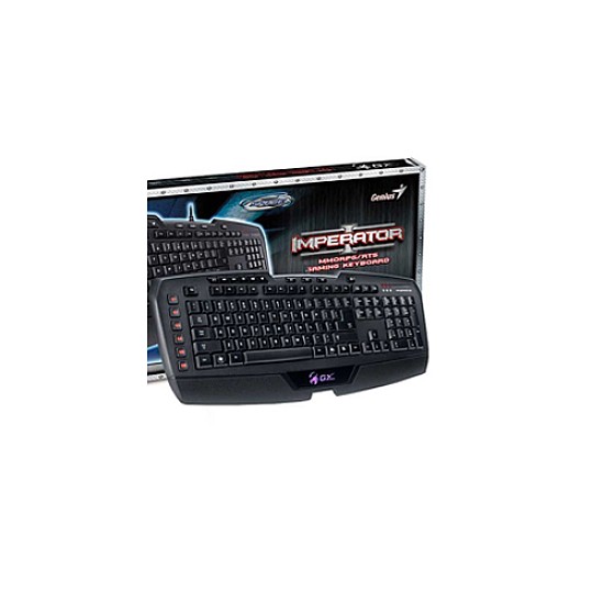 Genius GX Imperator Gaming Keyboard price in Bangladesh