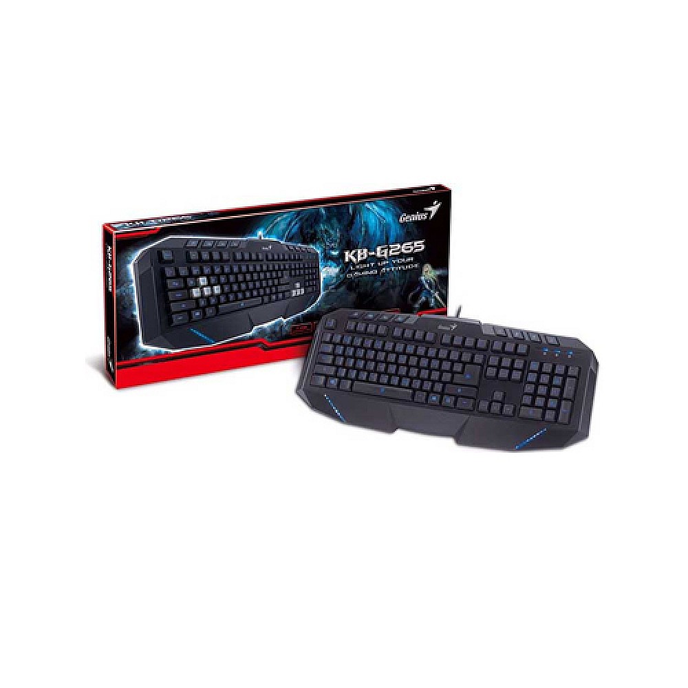 Genius KB-G265 Gaming Keyboard price in BD