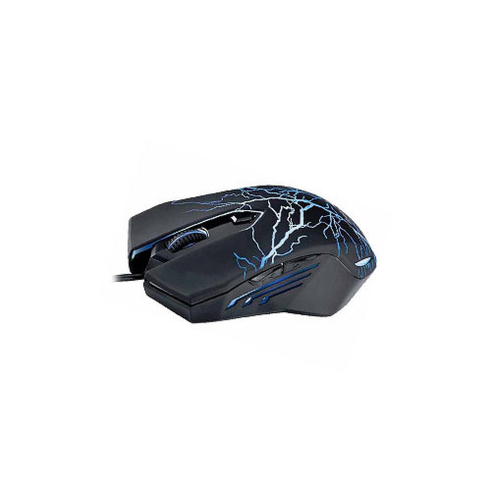 Genius X-G300 LED Six Button Gaming Mouse price in BD