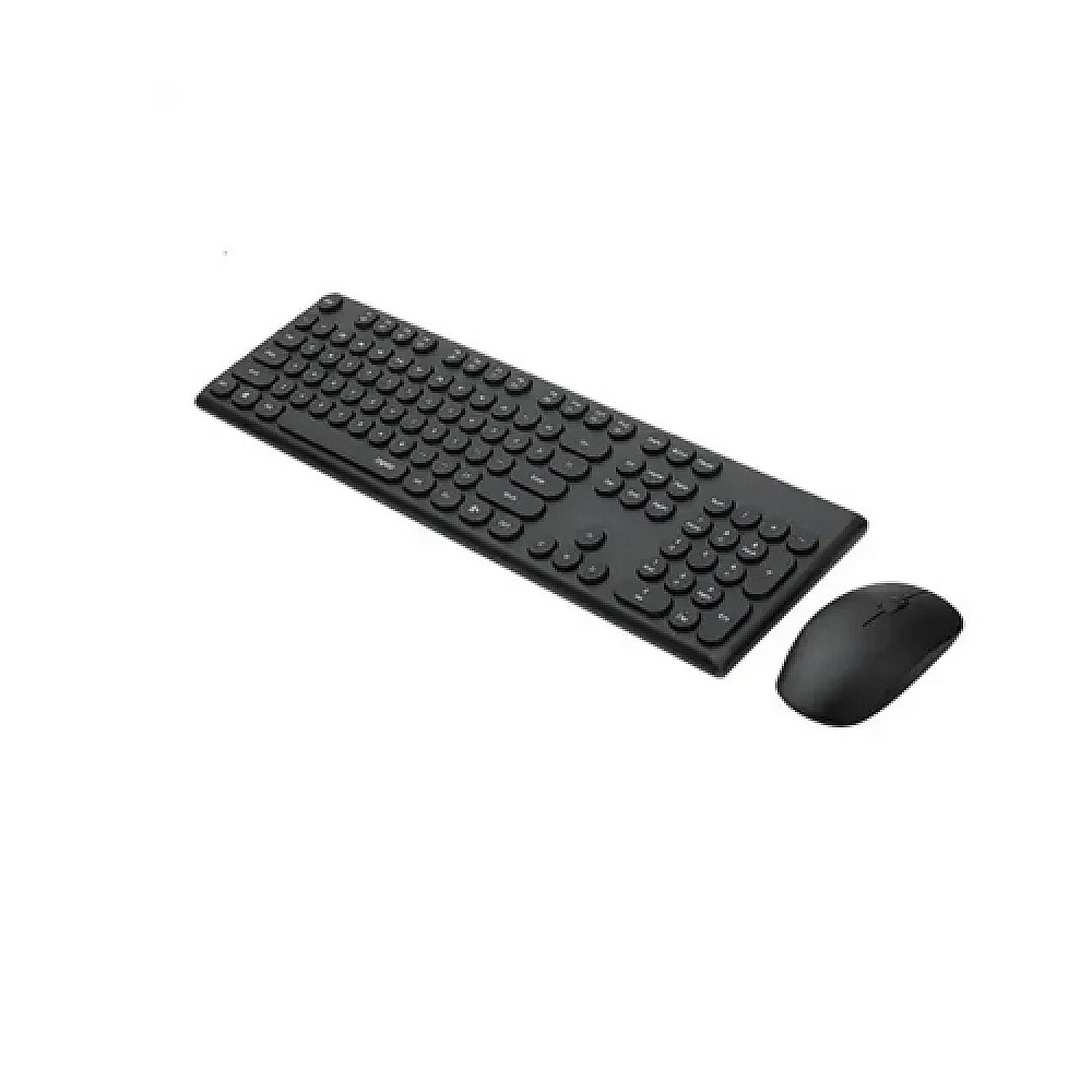 Rapoo X260S Optical Mouse & Keyboard Combo price in BD