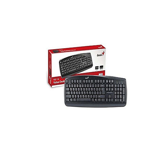 Genius KB-110 USB Basic Keyboard price in Bangladesh