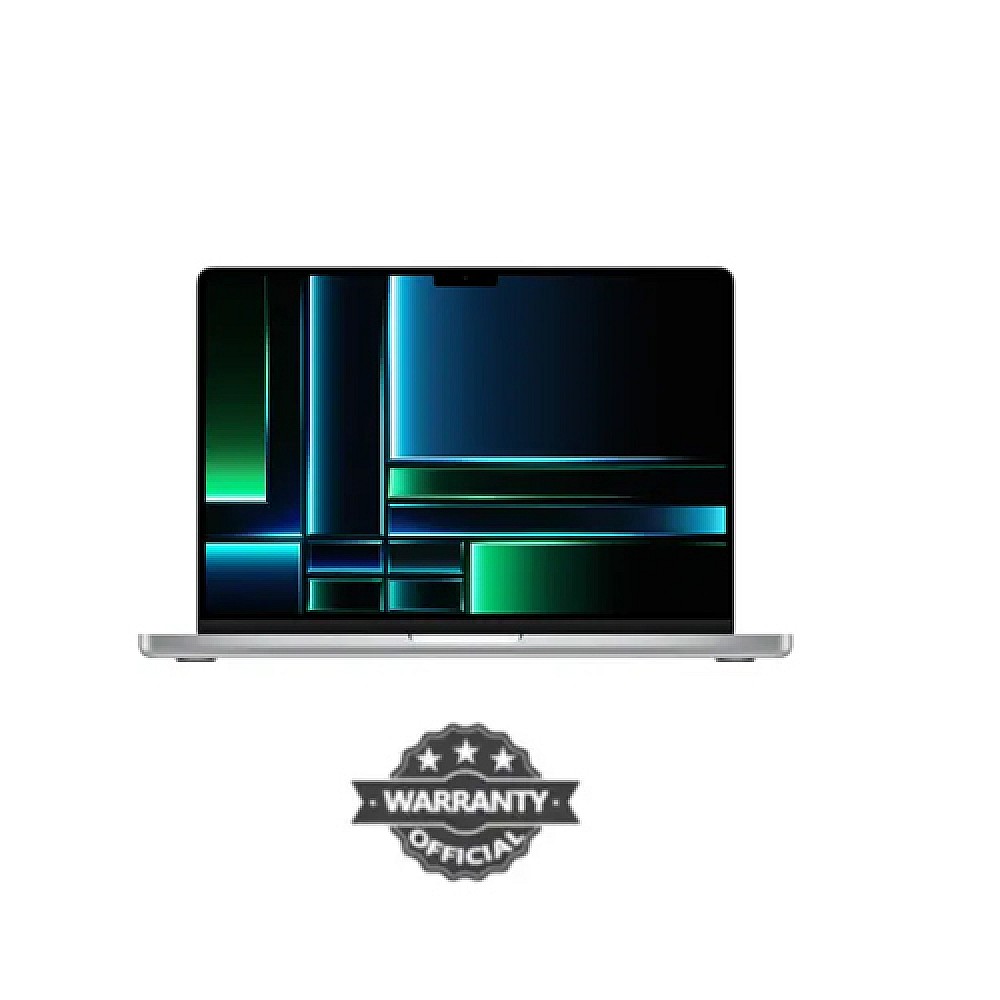 Apple MacBook Pro 14-inch M2 Pro 16GB RAM 512GB SSD Silver Features: