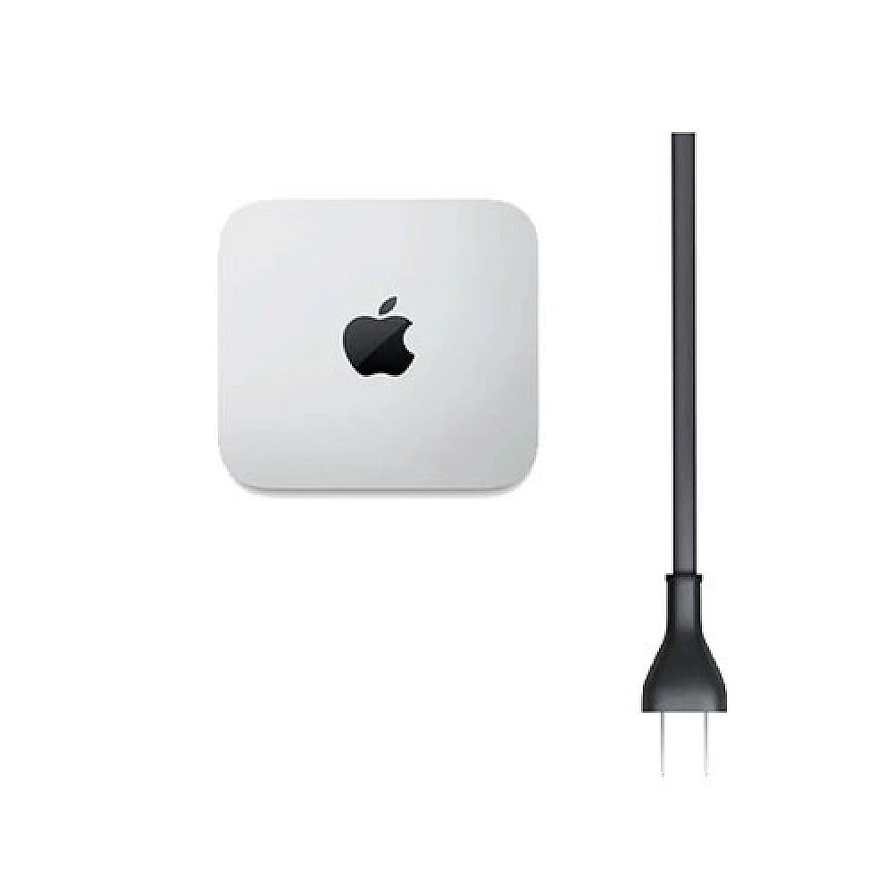 Apple Mac mini (Early 2024) Silver Mini PC price in BD