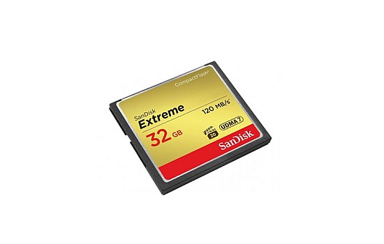 SanDisk Extreme 32GB Compact Flash Memory Card price in BD