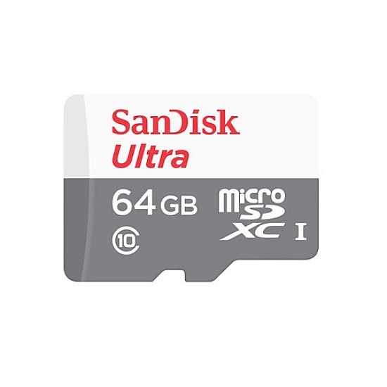 SanDisk Ultra 64GB 100mbps Memory Card price in BD