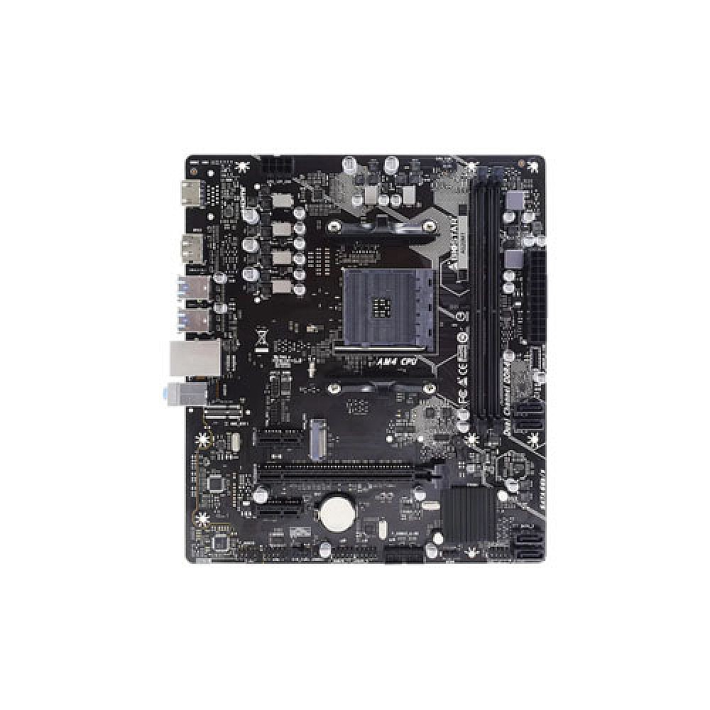 Biostar AMD Ryzen A520MT Micro ATX Motherboard Price in BD