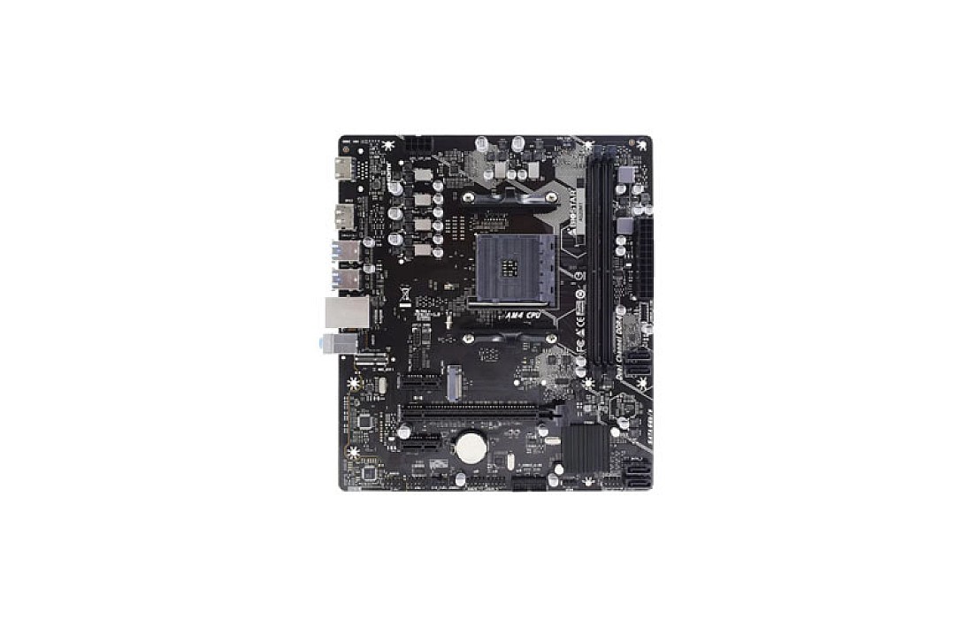Biostar AMD Ryzen A520MT Micro ATX Motherboard Price in BD