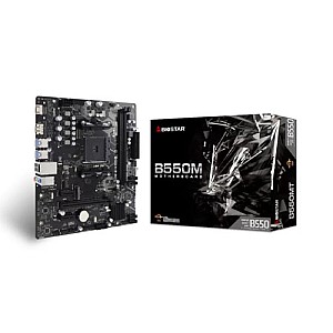 Biostar AMD Ryzen A520MT Micro ATX Motherboard Price in BD
