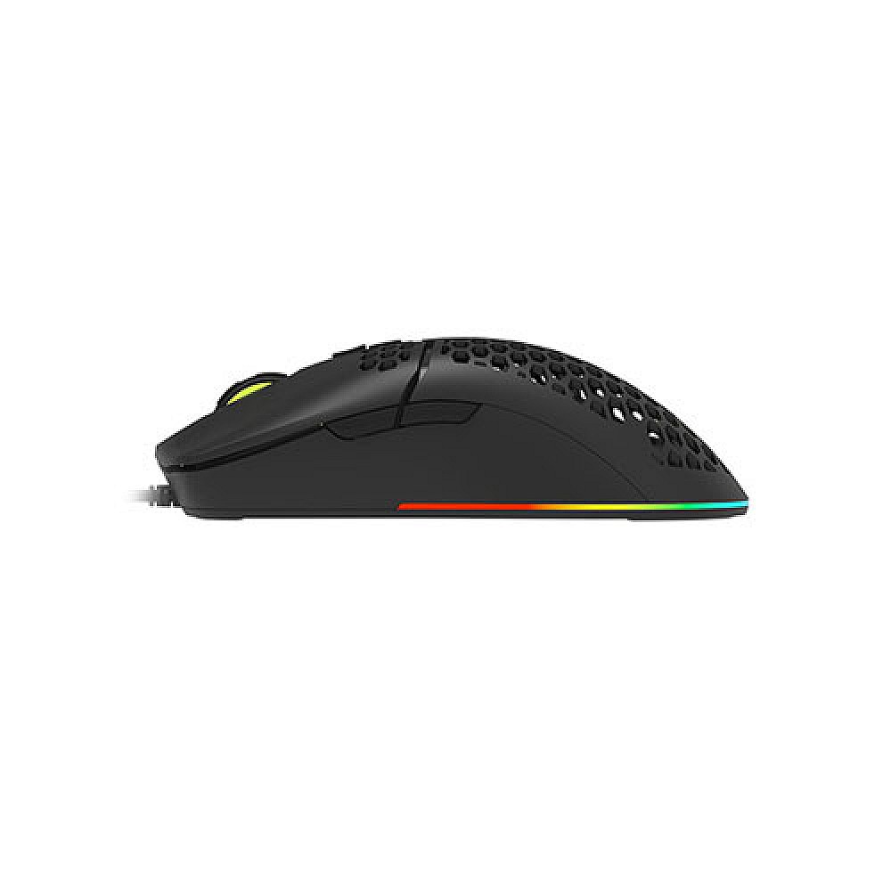 Delux M700A 7200DPI RGB Gaming Mouse price in BD
