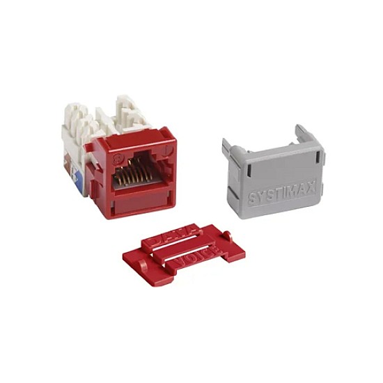 CommScope MGS400-317 Cat 6 U/UTP Information Outlet Modular jack Price ...