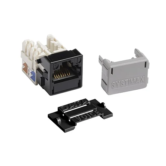 CommScope MGS400-318 Cat 6 U/UTP Information Outlet Modular jack Price ...