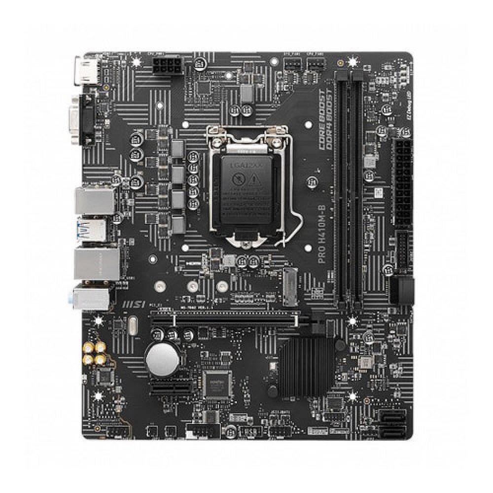 MSI PRO H410M-B Motherboard Price In BD