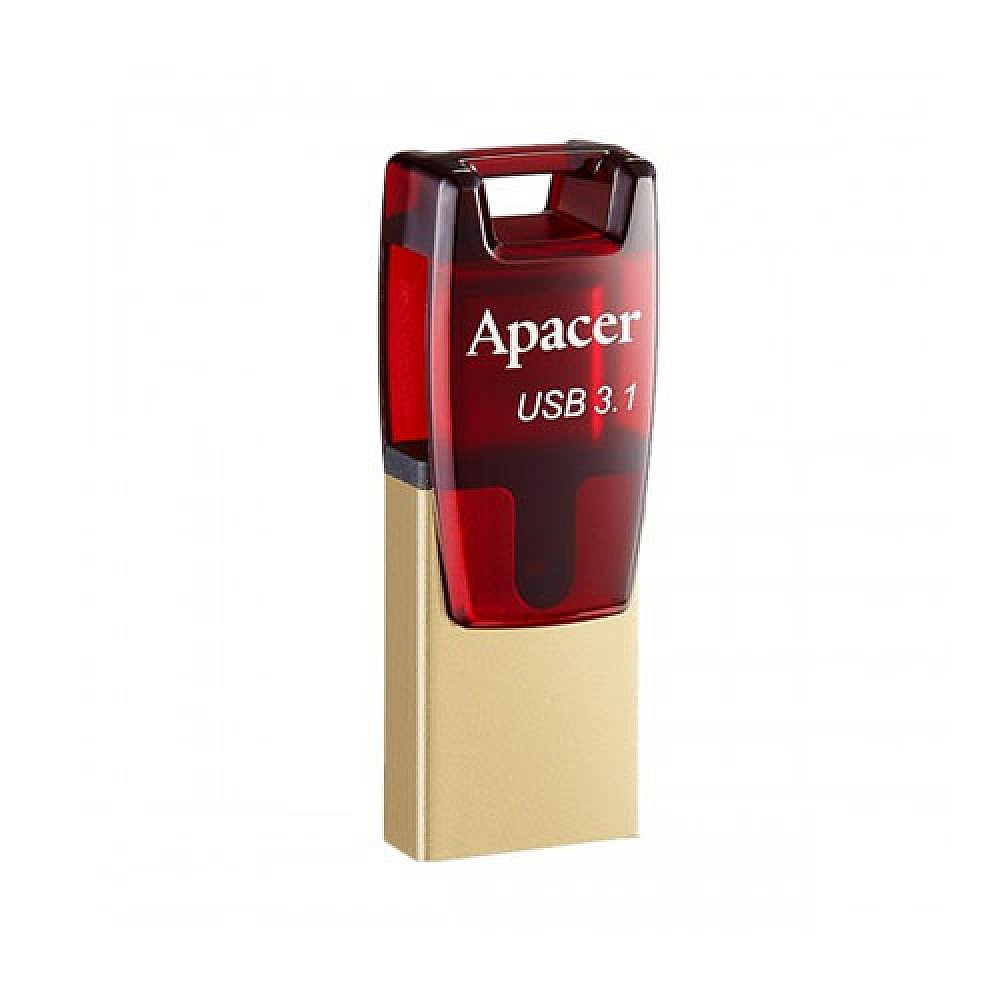 Apacer AH180 64GB Type-C Pen Drive price in Bangladesh