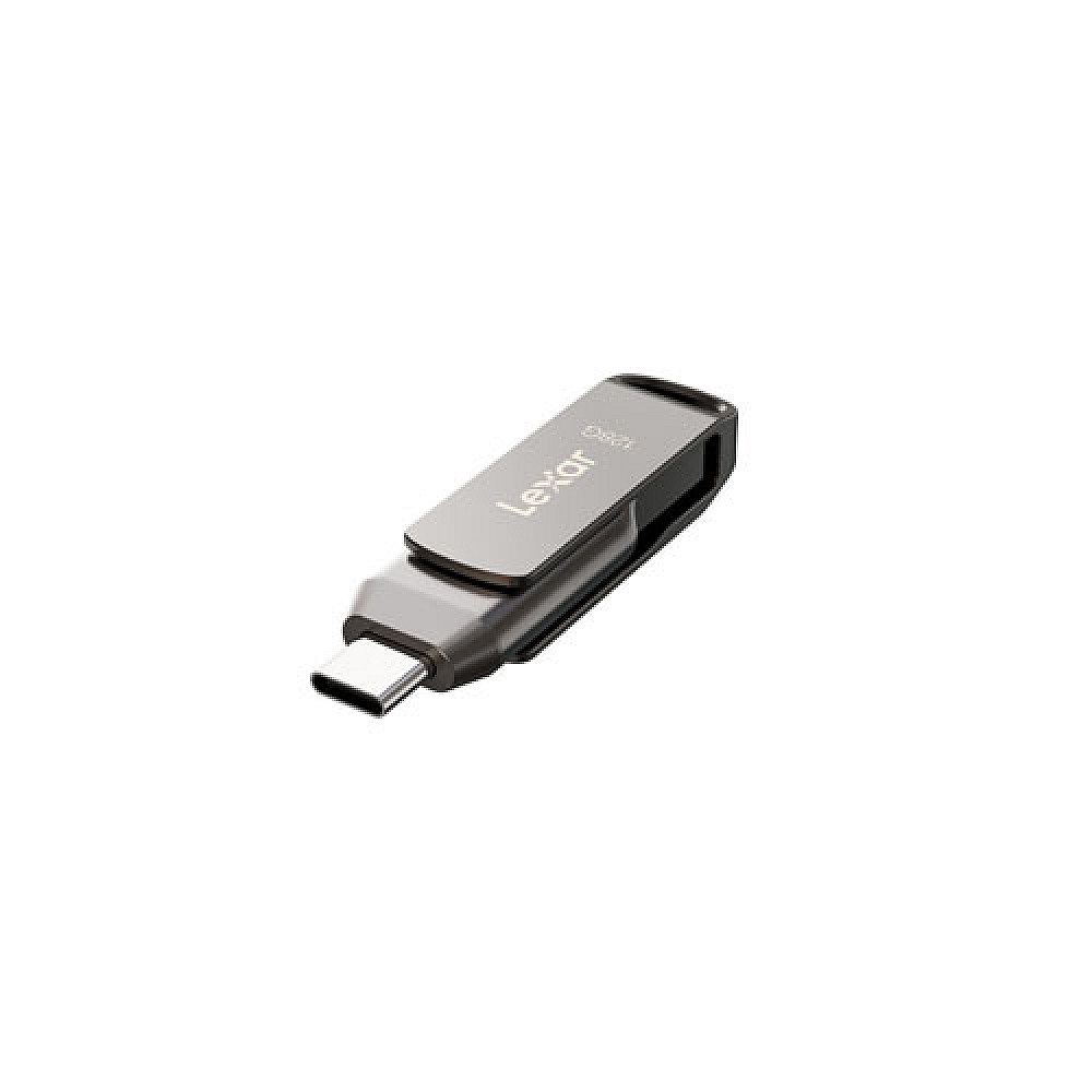 Lexar JumpDrive Dual Drive D400 128GB Pen Drive price in BD
