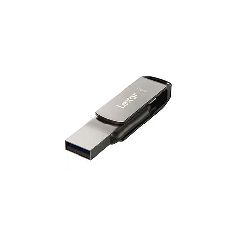 Lexar JumpDrive Dual Drive D400 64GB Pen Drive price in BD