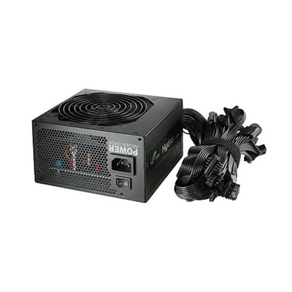 FSP Hydro K PRO 600W 80 Plus Bronze Power Supply Price in BD