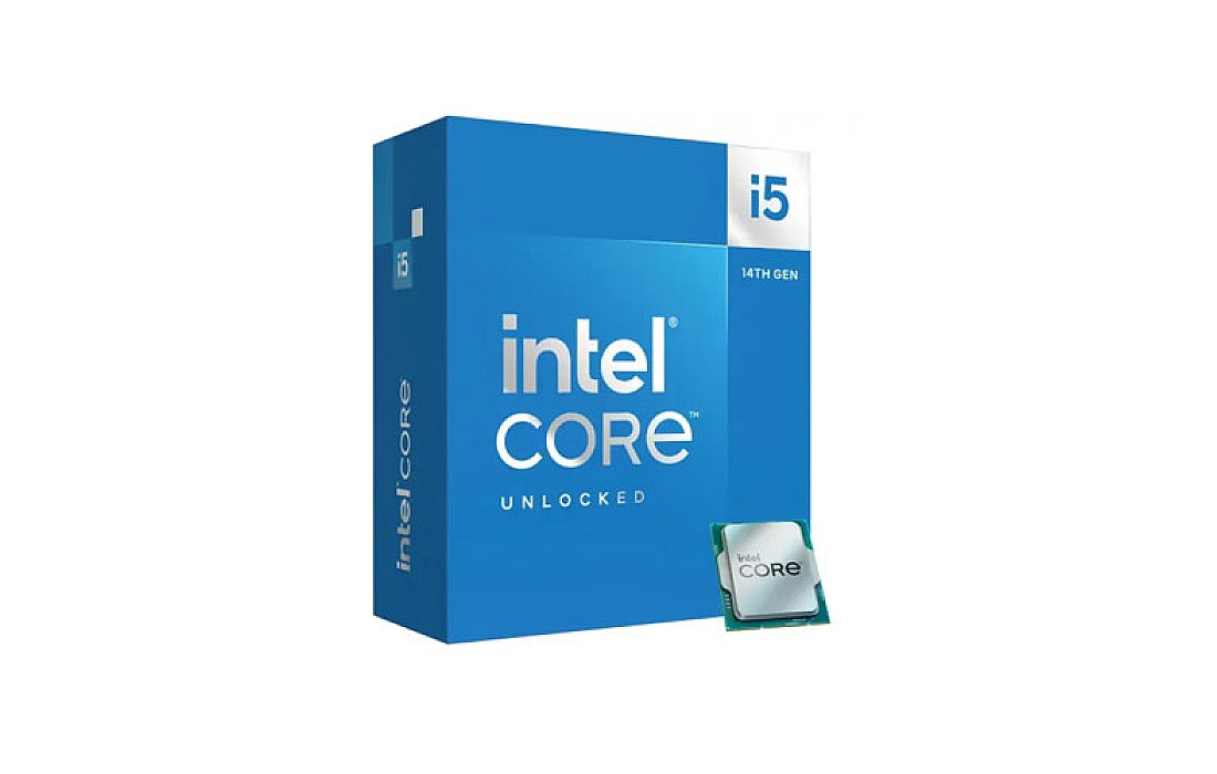 Intel Core i5 14600K 14th Gen Processor price in BD