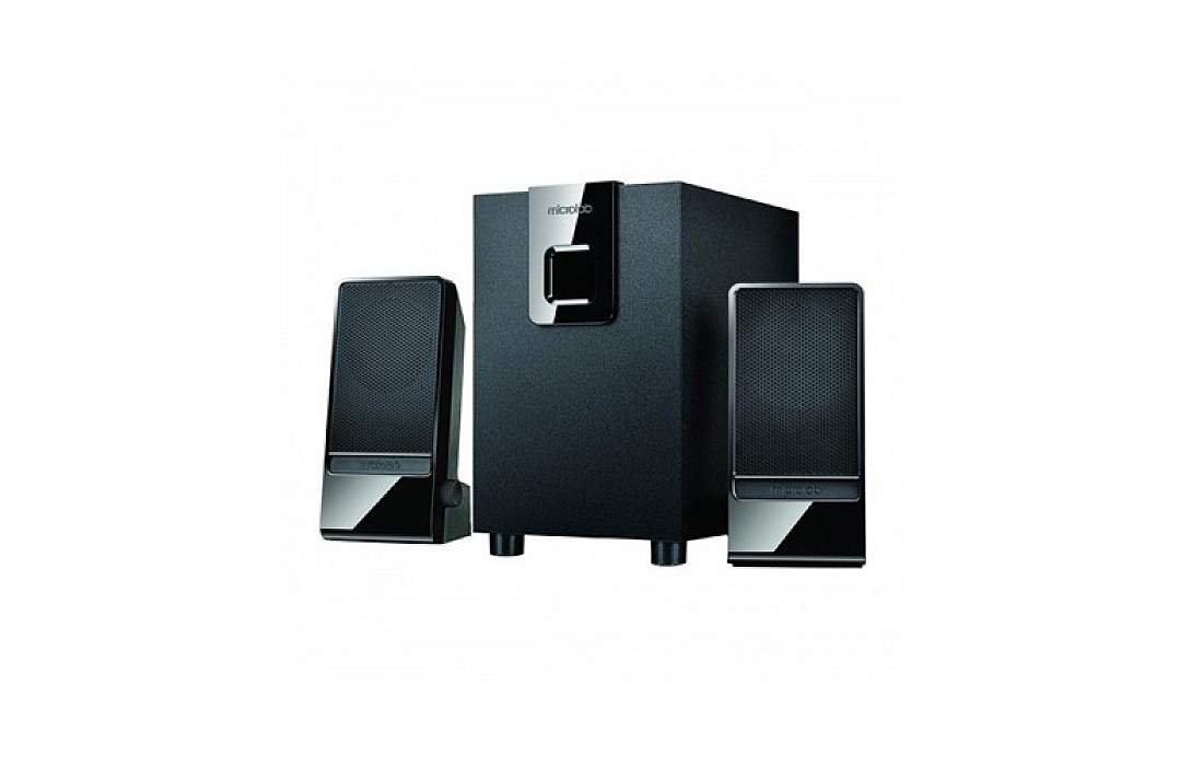 Microlab M100 2.1 Multimedia Speaker Price in BD.