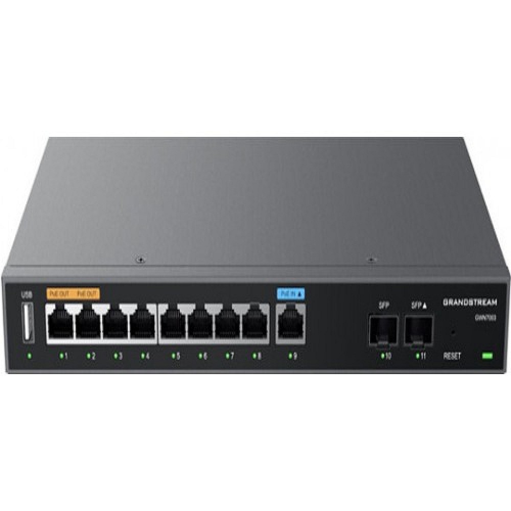 Grandstream GWN7003 Multi-WAN Gigabit VPN Router Price in BD.