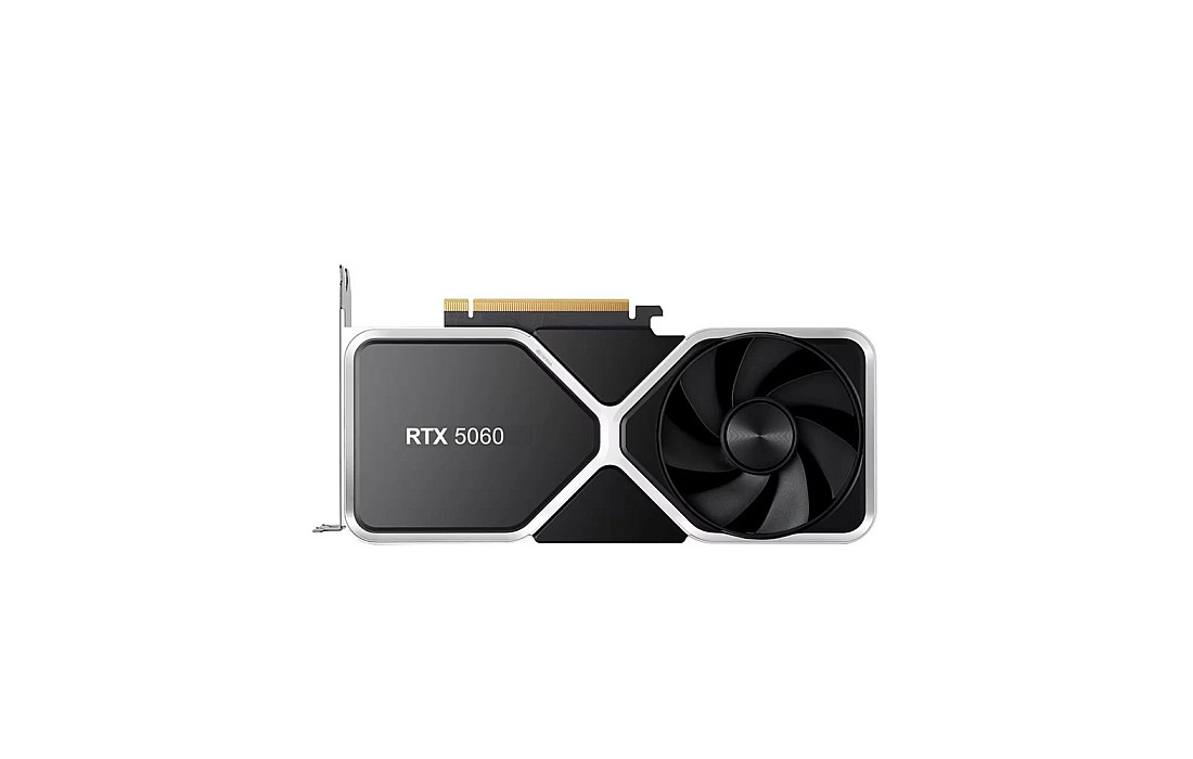 NVIDIA GeForce RTX 5060 8 GB GDDR7 Graphics Card Price in BD