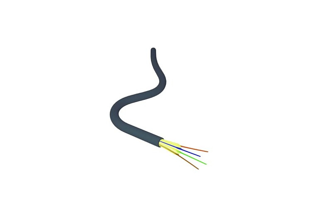 Paramount 4 Core Optical Fiber Network Cable Price in BD.