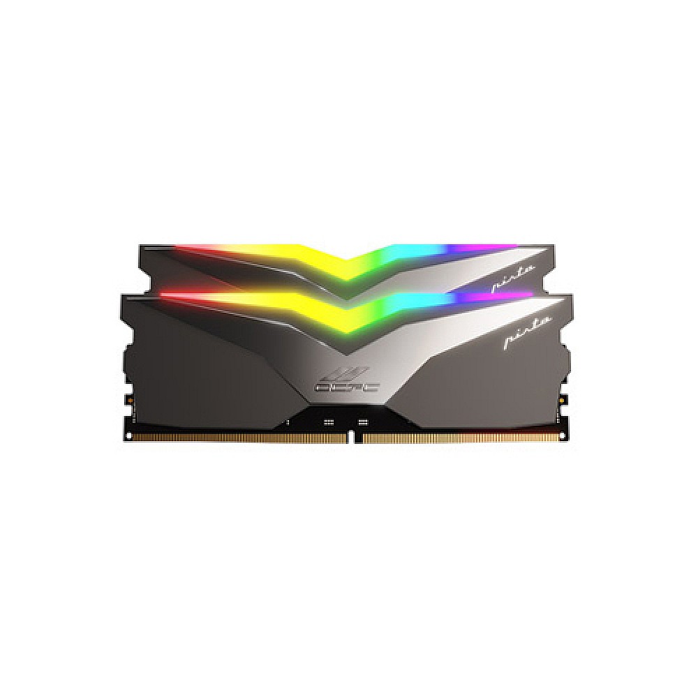 OCPC PISTA DDR5 6000MHZ 32GB RGB DESKTOP RAM Price in BD.