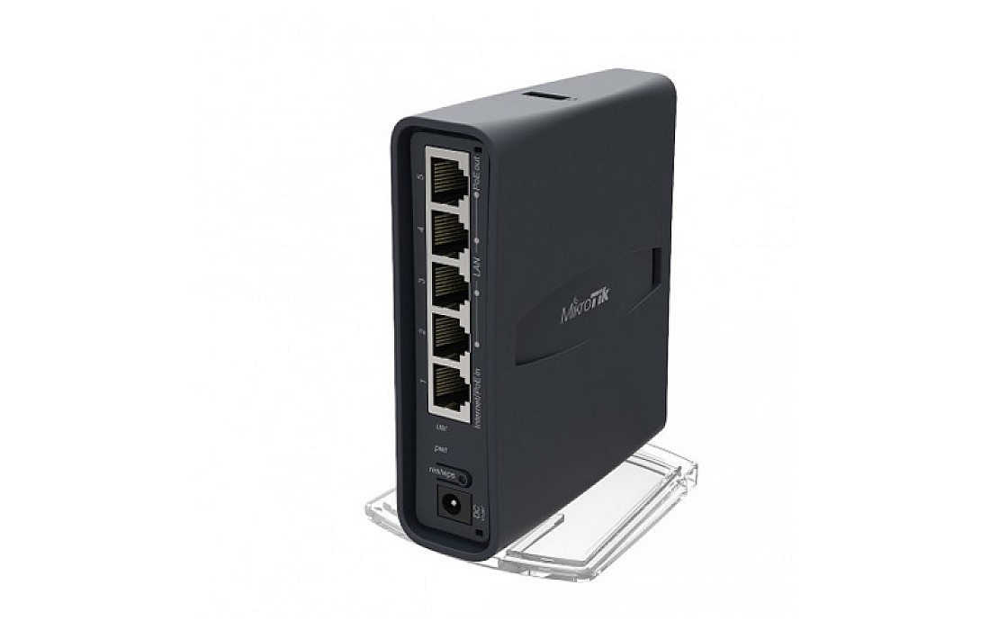 Mikrotik RB952Ui-5ac2nD-TC Ethernet Router Price in BD