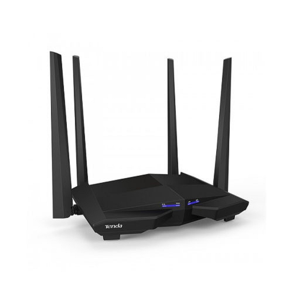 Tenda AC10 AC1200 WiFi Router 4 Antenna price in Bangladesh